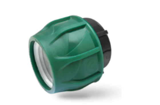 Compression Green End - DIYATHA GARDEN